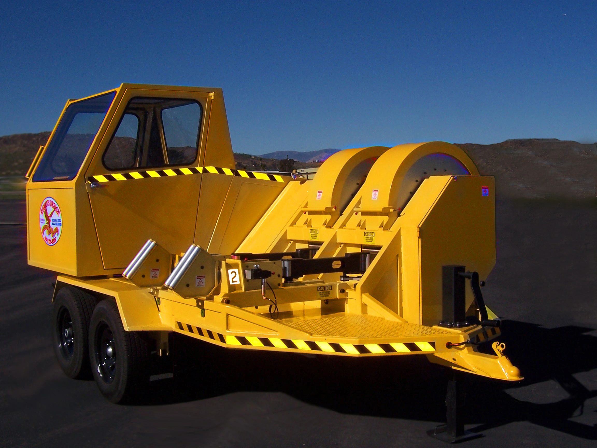 Romans Design Machines - Mechanical Engineer, Custom Designed ...