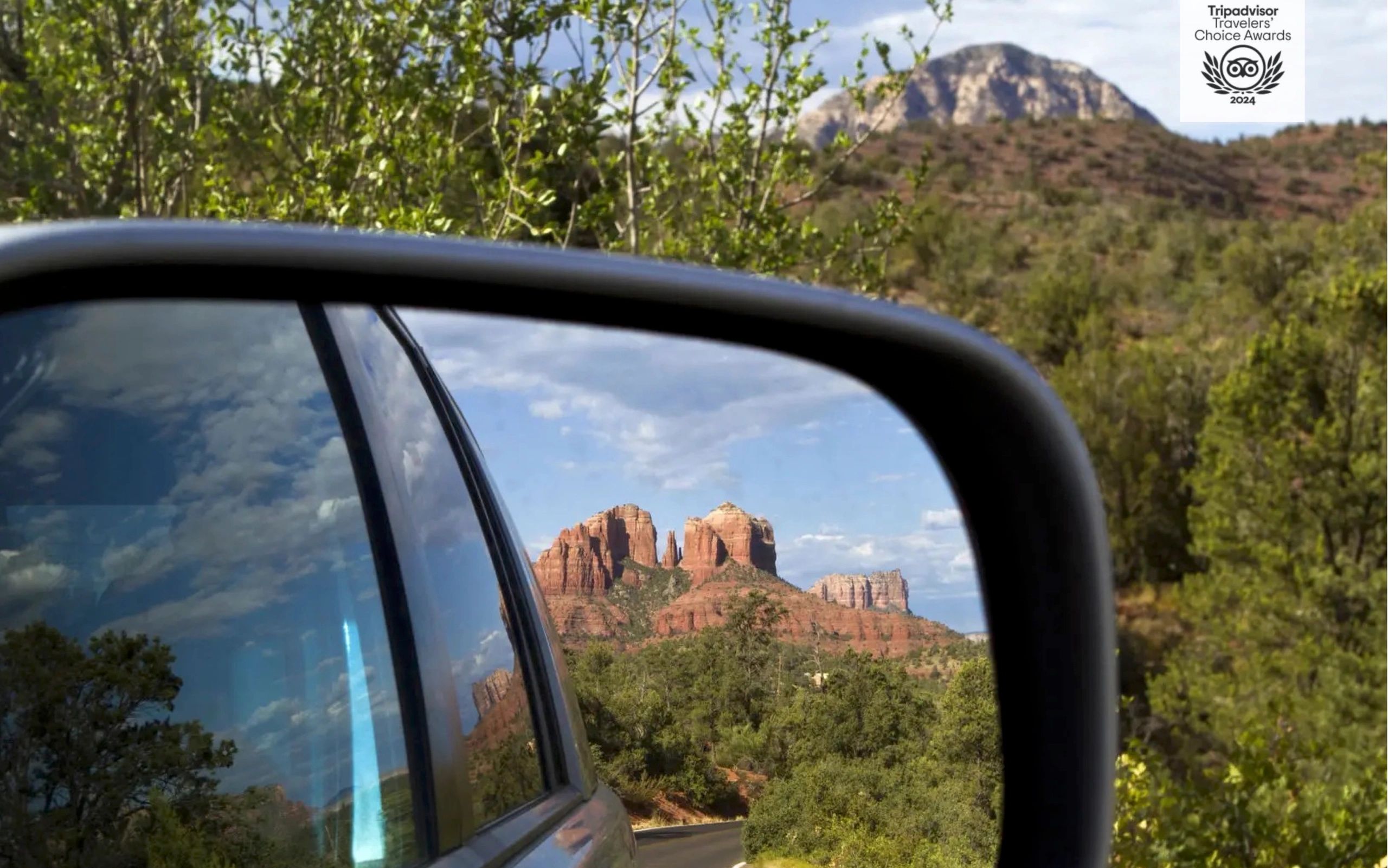 The Red Rock Scenic Byway: America’s Most Mesmerizing Drive