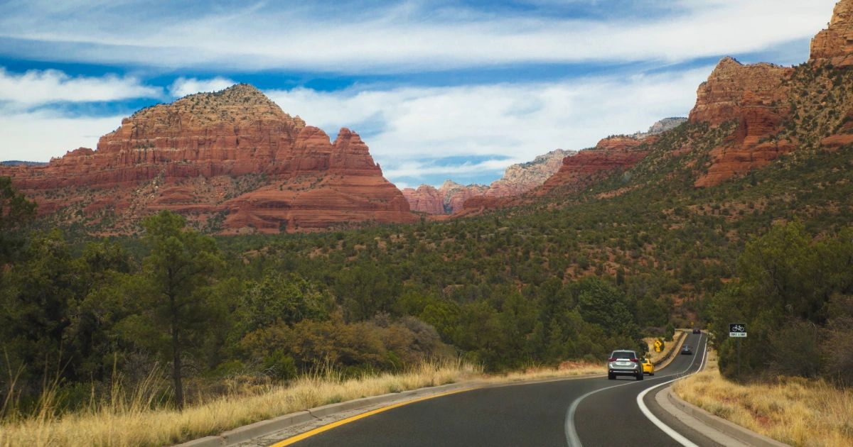 Top 7 Stops Along the Red Rock Scenic Byway You Can’t Miss