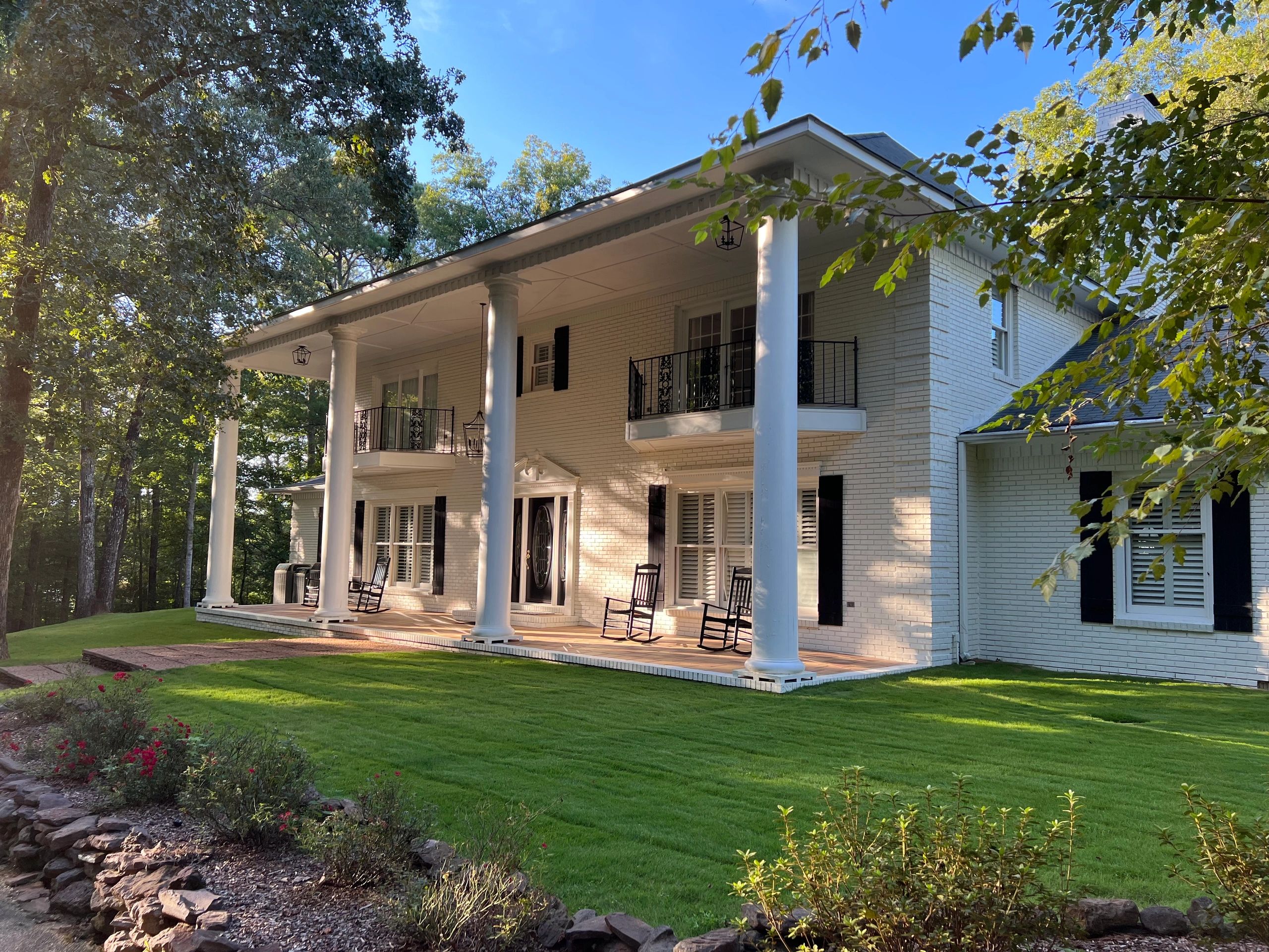 Lawn Care, Landscaping - Total Lawn LLC - Tuscaloosa, Alabama