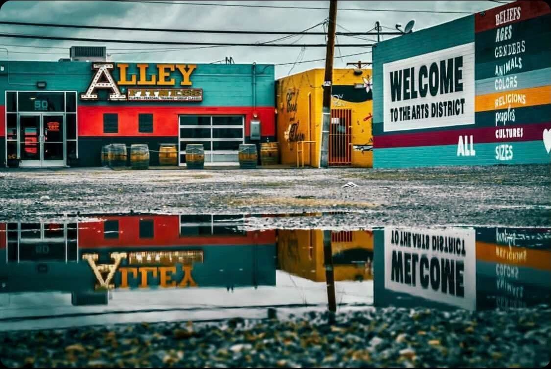 Alley Fitness - Personal Training, Pilates, Group Fitness Classes