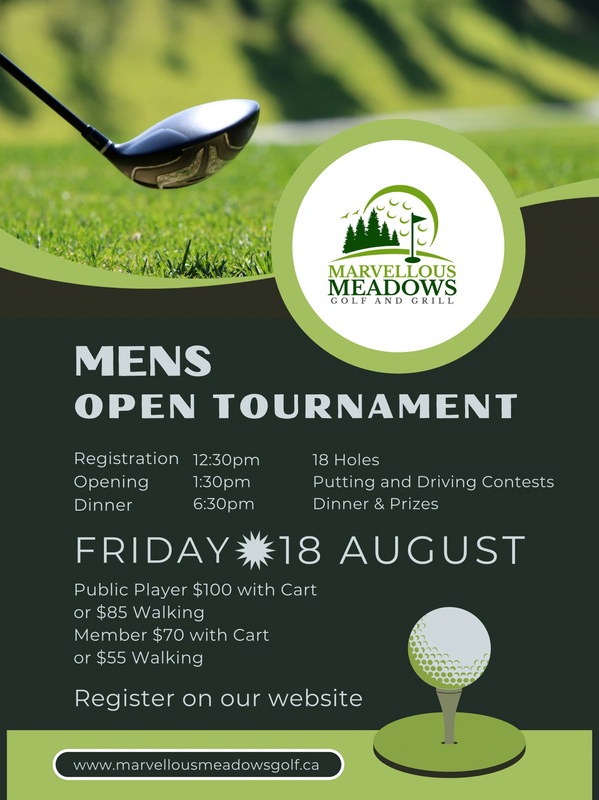 Tournament Information