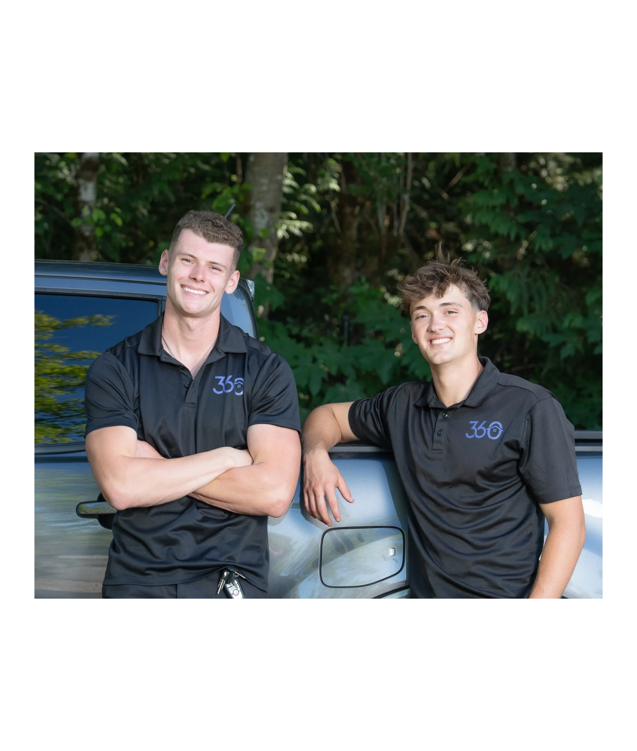 Pressure Washing & Gutter Cleaning in Sammamish, WA | 360 Home Services