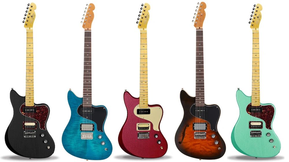 The Jaguar and Mustang: The Ultimate Offset Guide