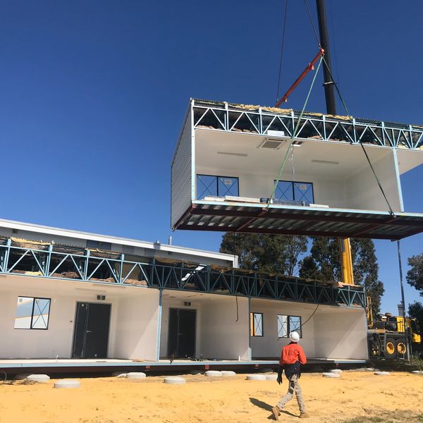 Modular Transportable Buildings | Rapid Modular WA