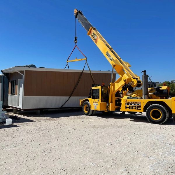 Modular Transportable Buildings | Rapid Modular WA
