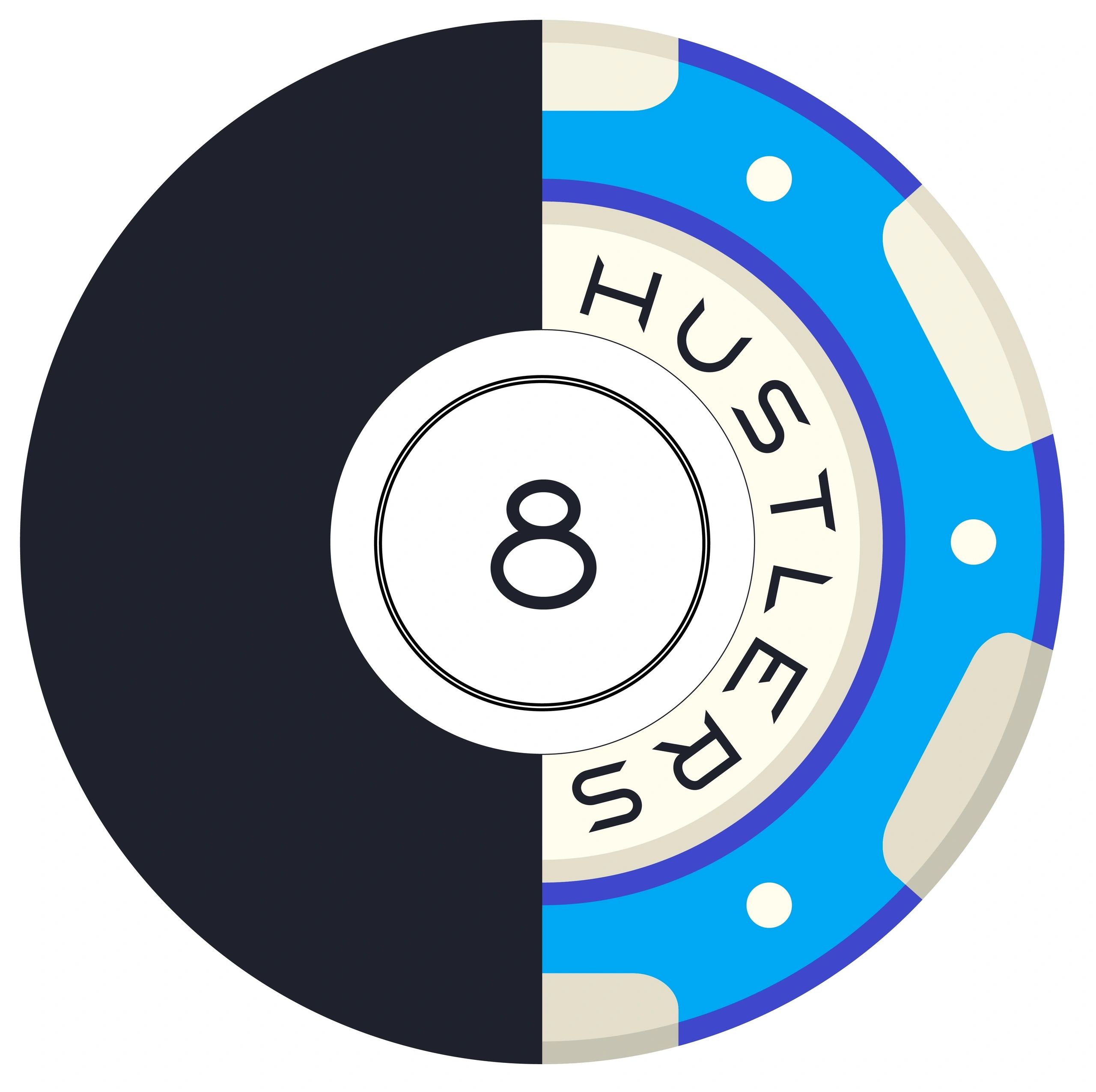 Pool Hustlers - 8 Ball Pool, Real Money Prizes