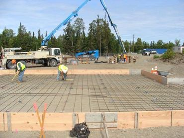 Tri City's Construction - Concrete Contractors - Kenai, Alaska
