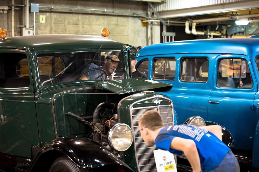 GARAGE '23 2nd shift a huge success!