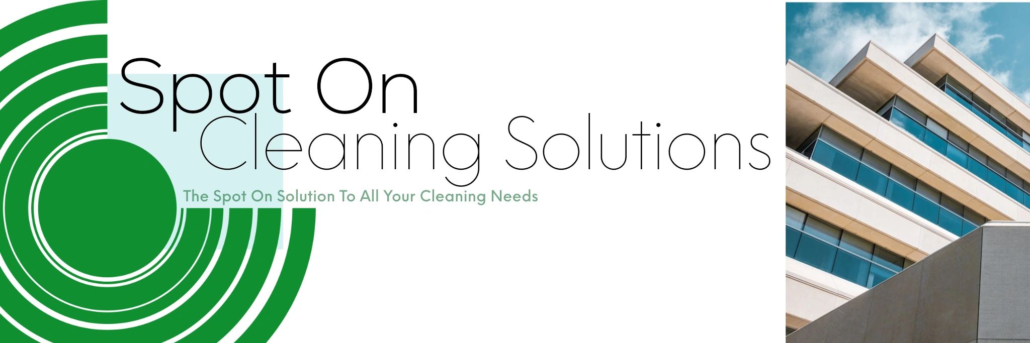 A Spot On Cleaning
