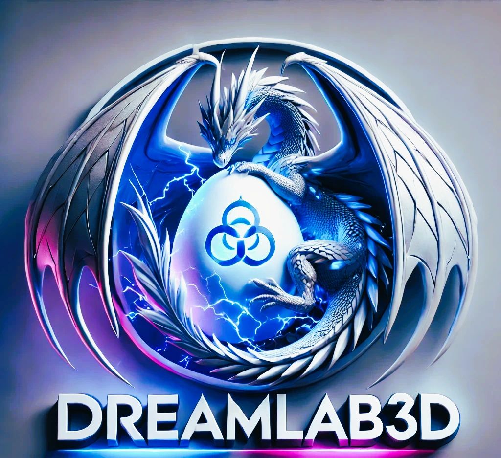 Online 3D Printing Services | Dream Lab 3D