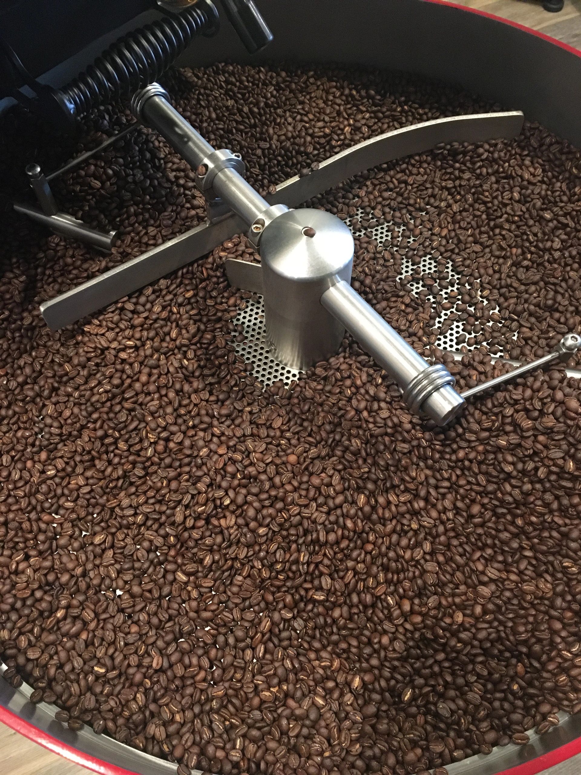 Coffee - Village Roasters