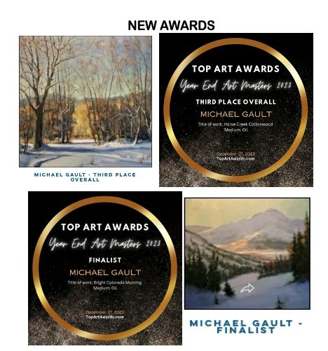 Introducing Michael Gault