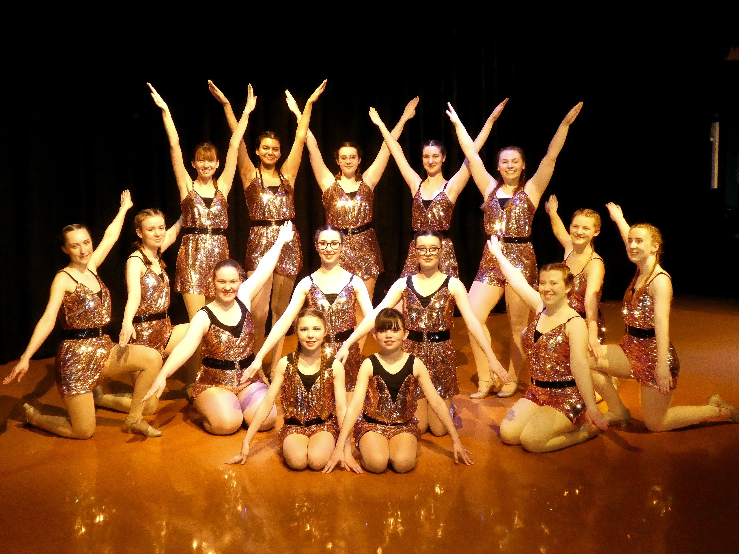 Join Our Dance School for All Skill Levels