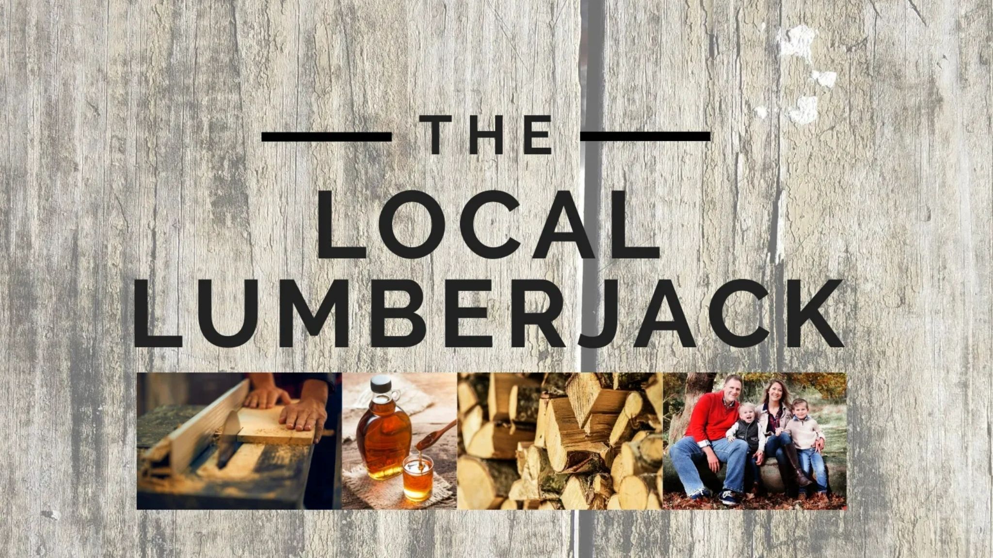 The Local Lumberjack