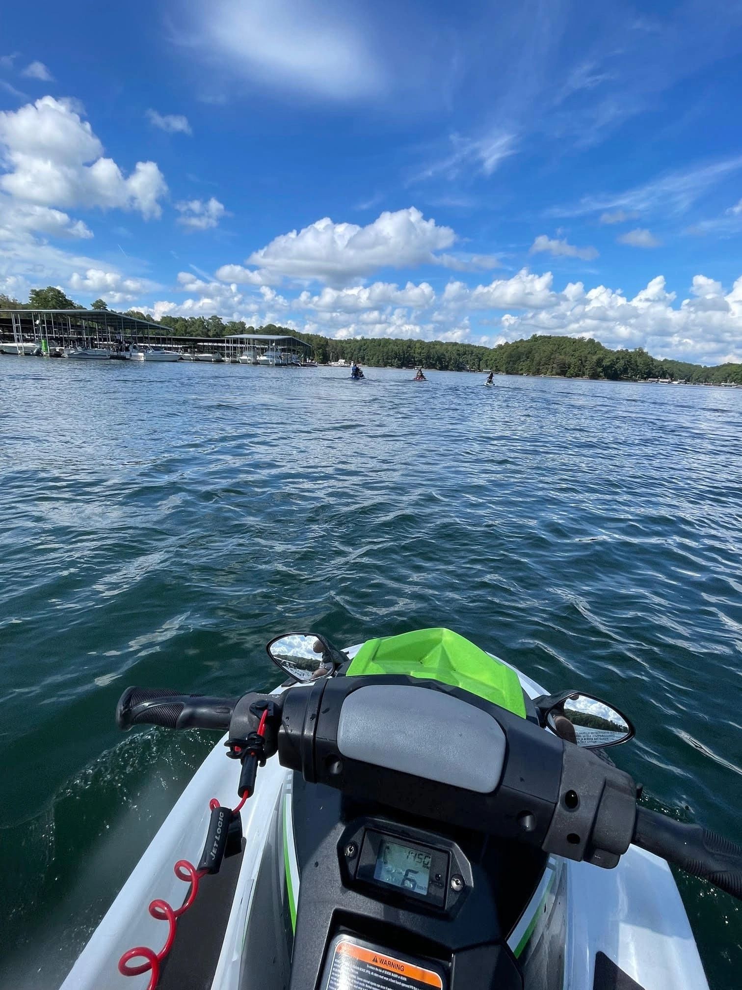 Lake Lanier Jet Ski Rental in Cumming GA