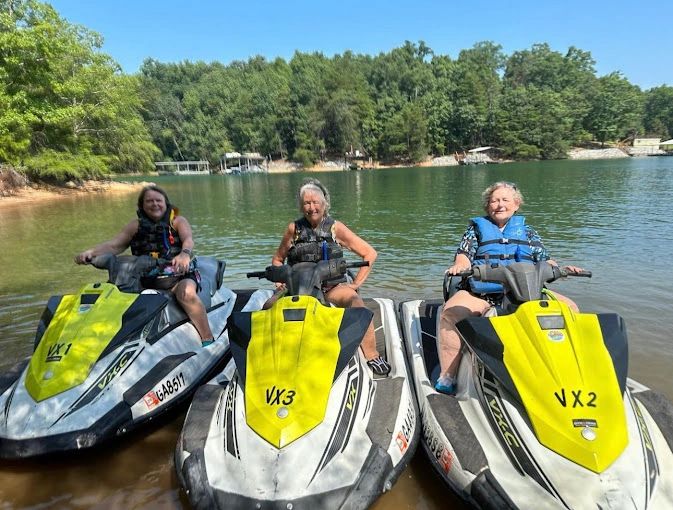 Explore Lake Lanier: A Guide to Thrilling Adventures