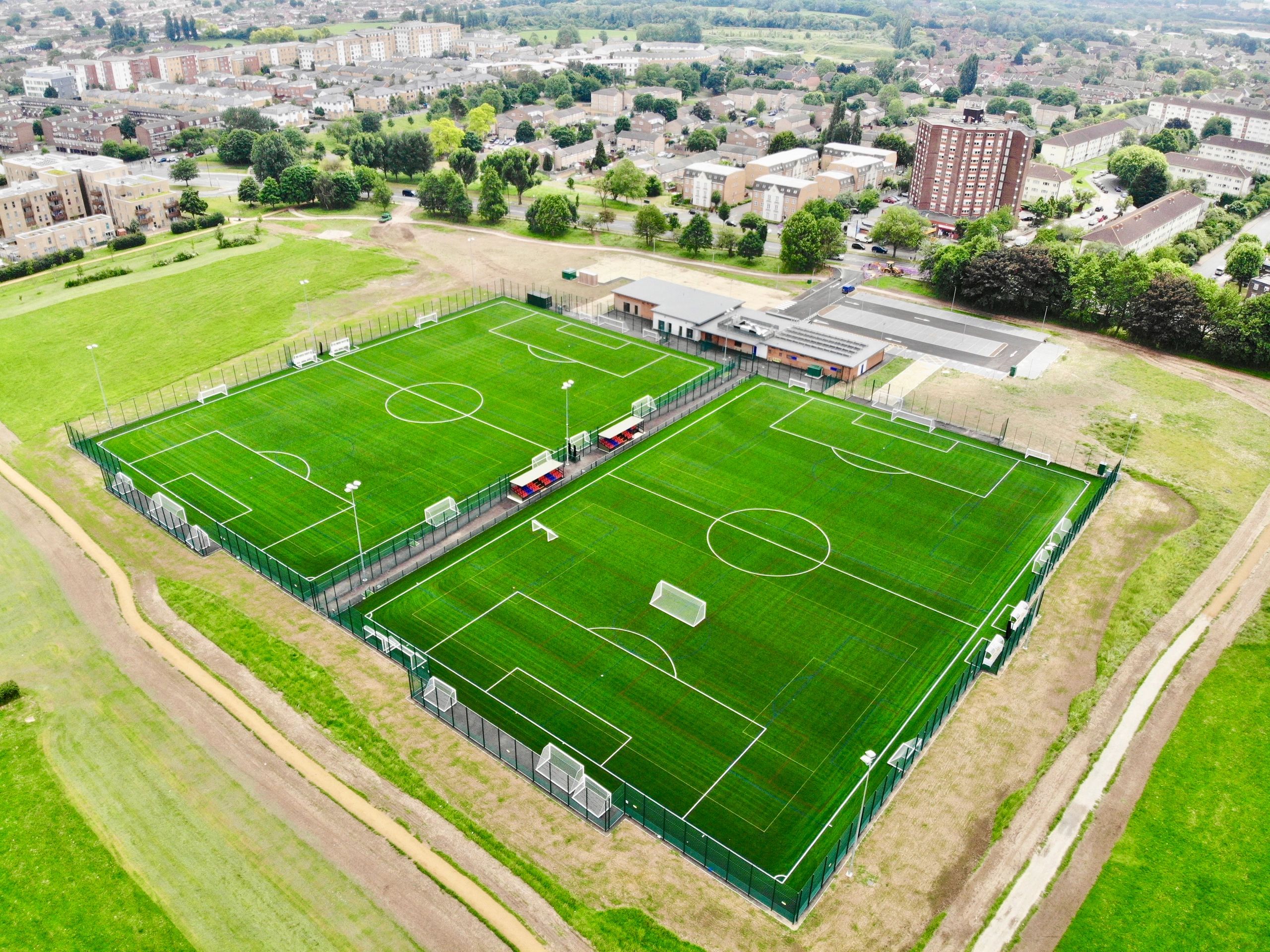 VACANCY - Duty Manager (Pitch Maintenance)