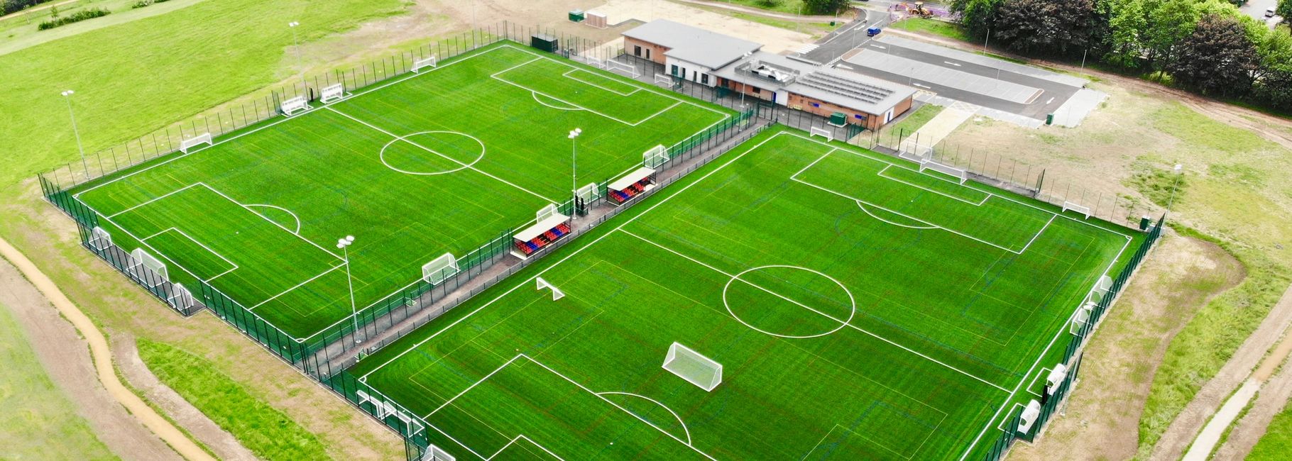 Play Football - Rectory Park Football Centre