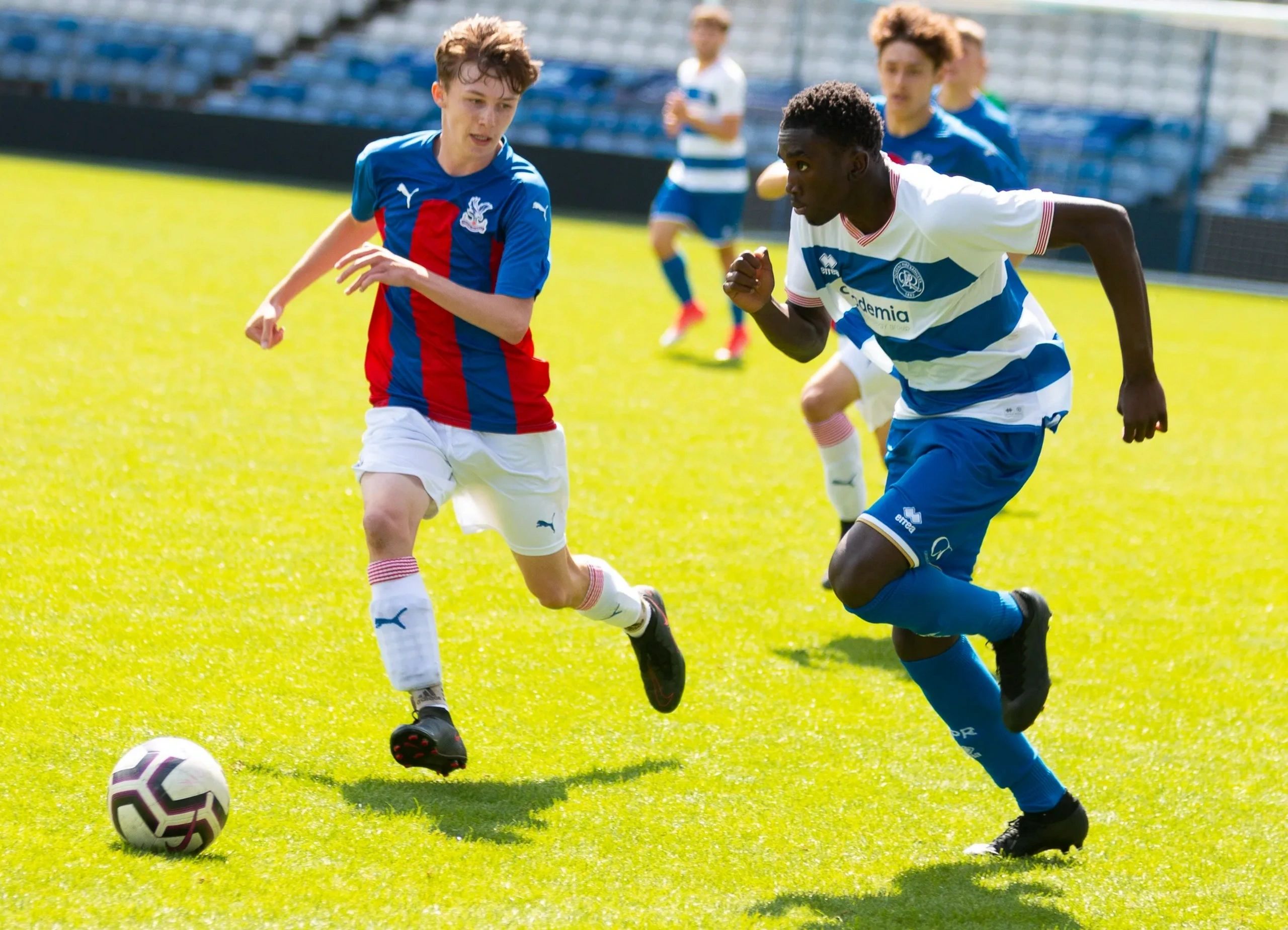 QPR College Academy - Easter Open Day