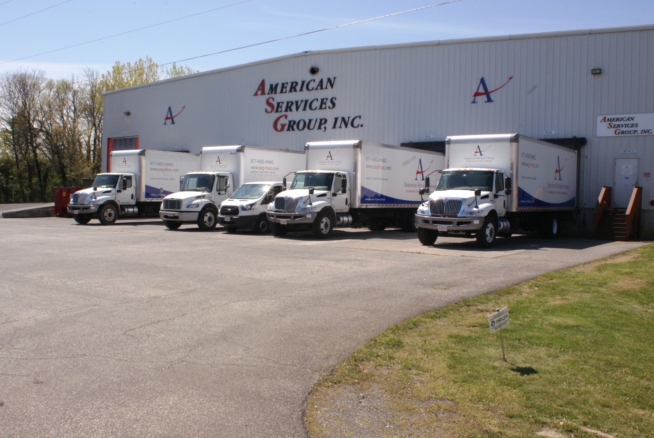 American Services Group