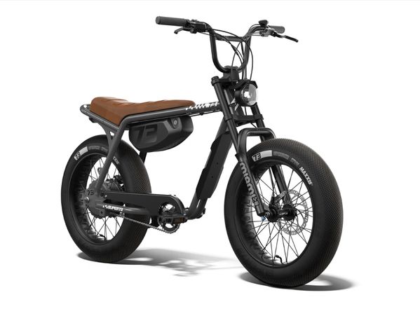 Knoxville's choice for E-bike sales and service.