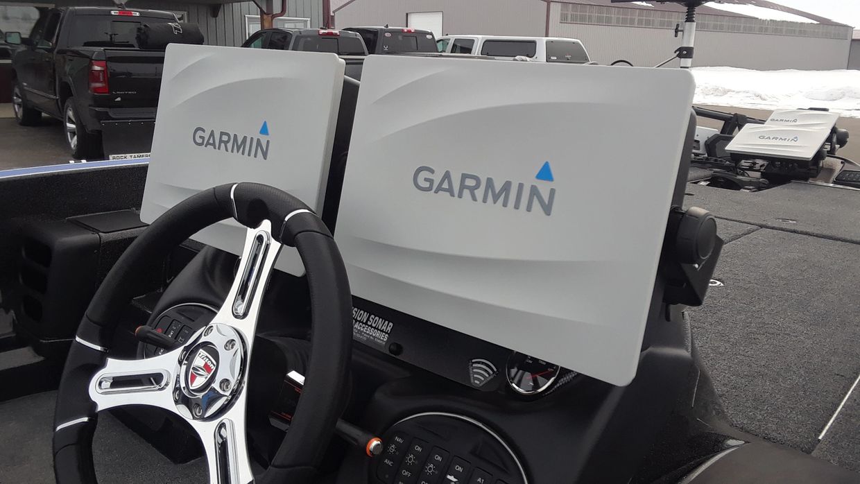 Precision Sonar Mounts