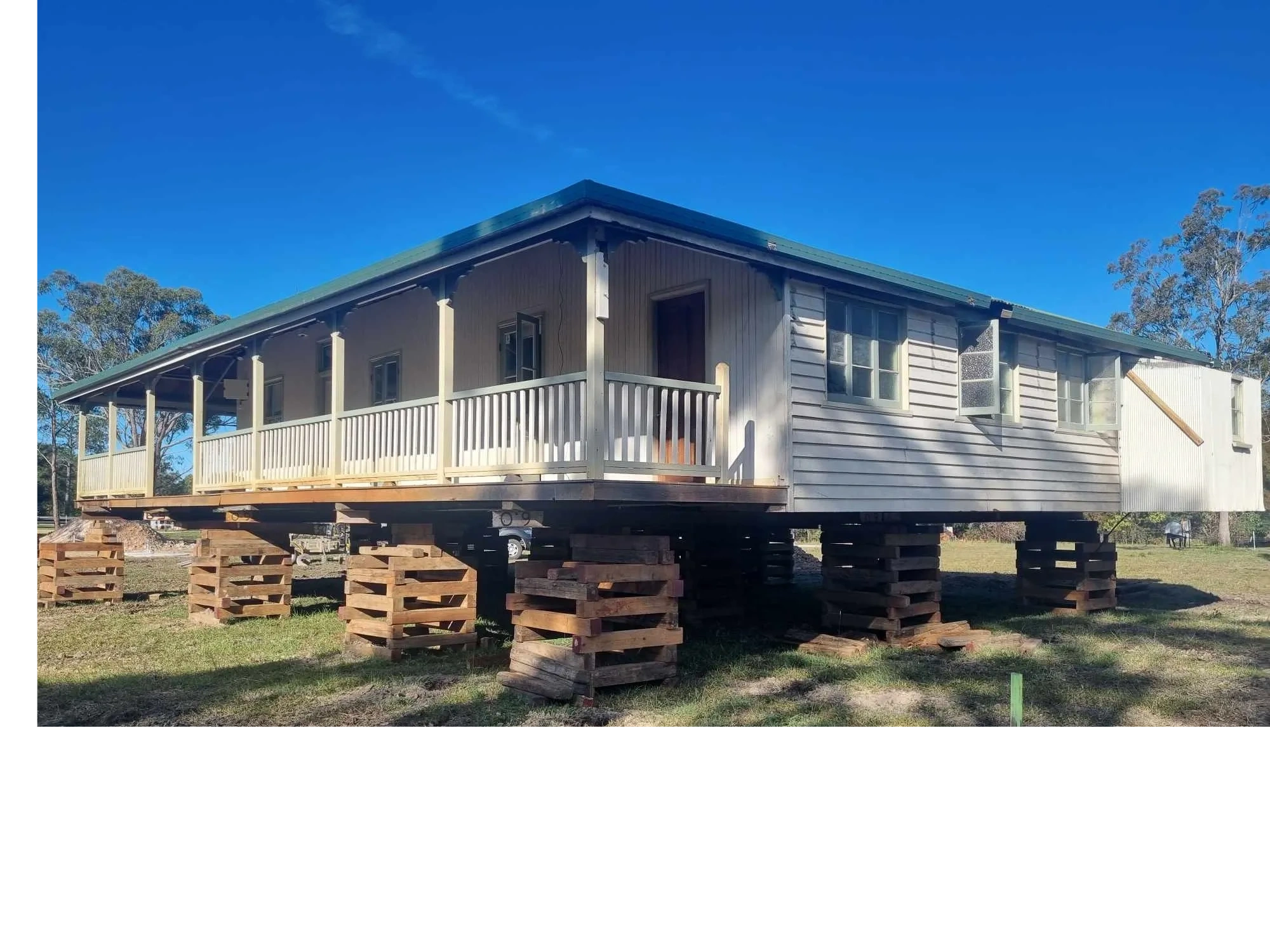 Horner House Restumping - Restumping and Levelling Professionals