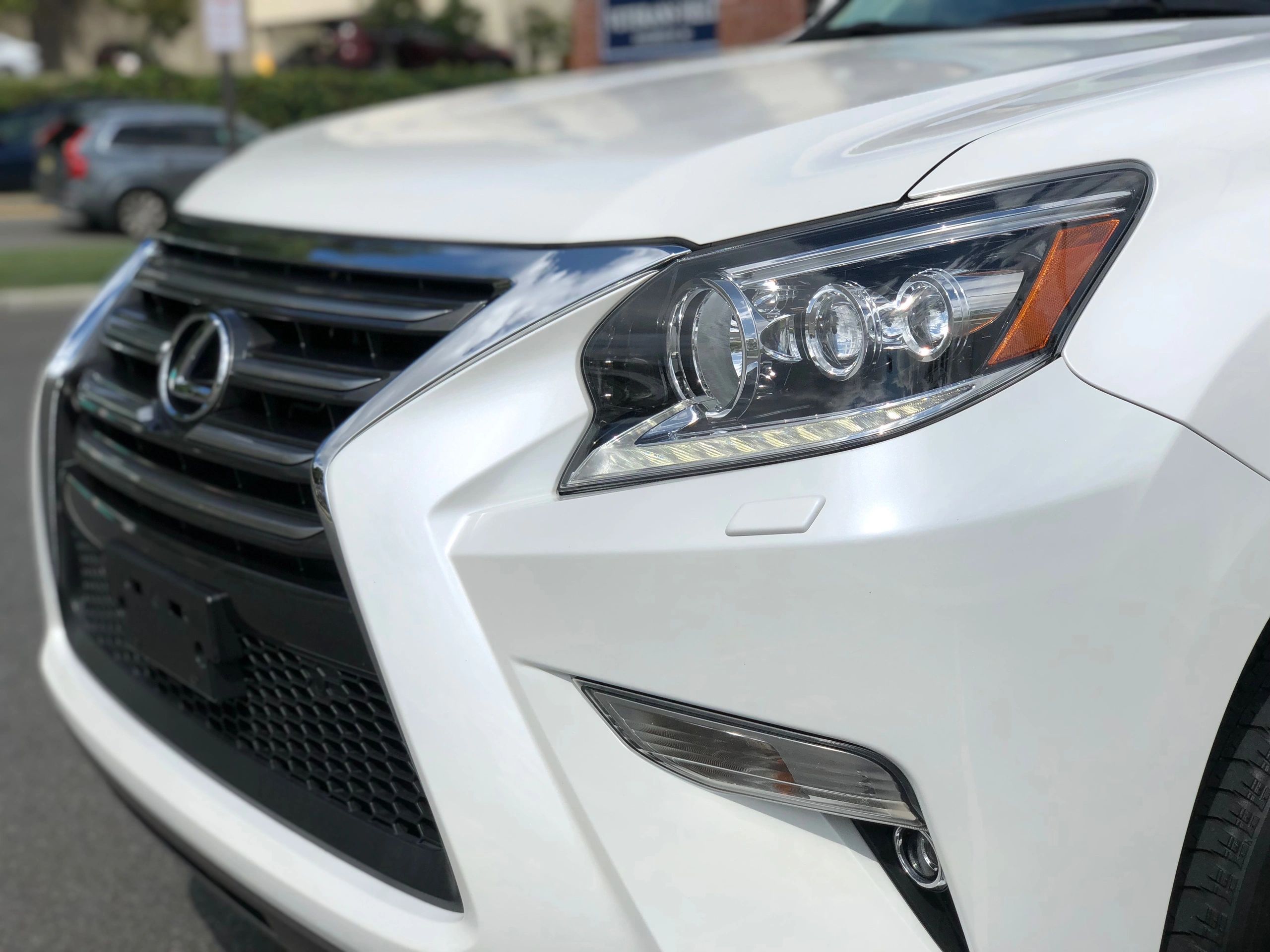 2017 Lexus GX450 Premium 후기