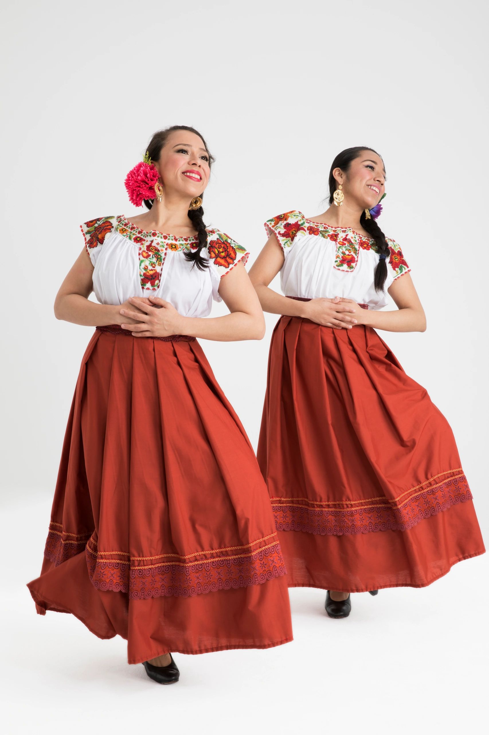 Calpulli Mexican Dance Company Audición