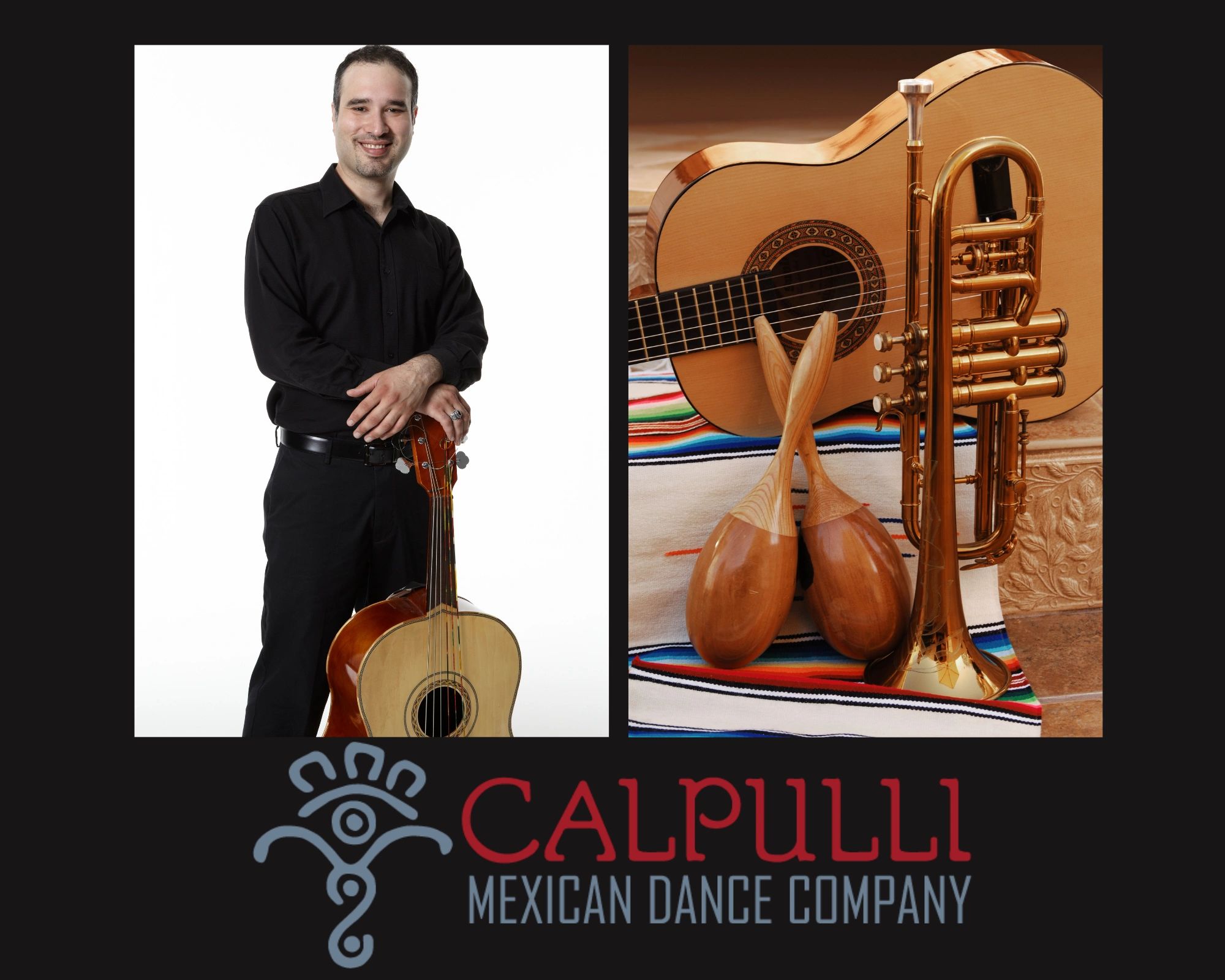 Calpulli Mexican Dance Company Band in Concert!