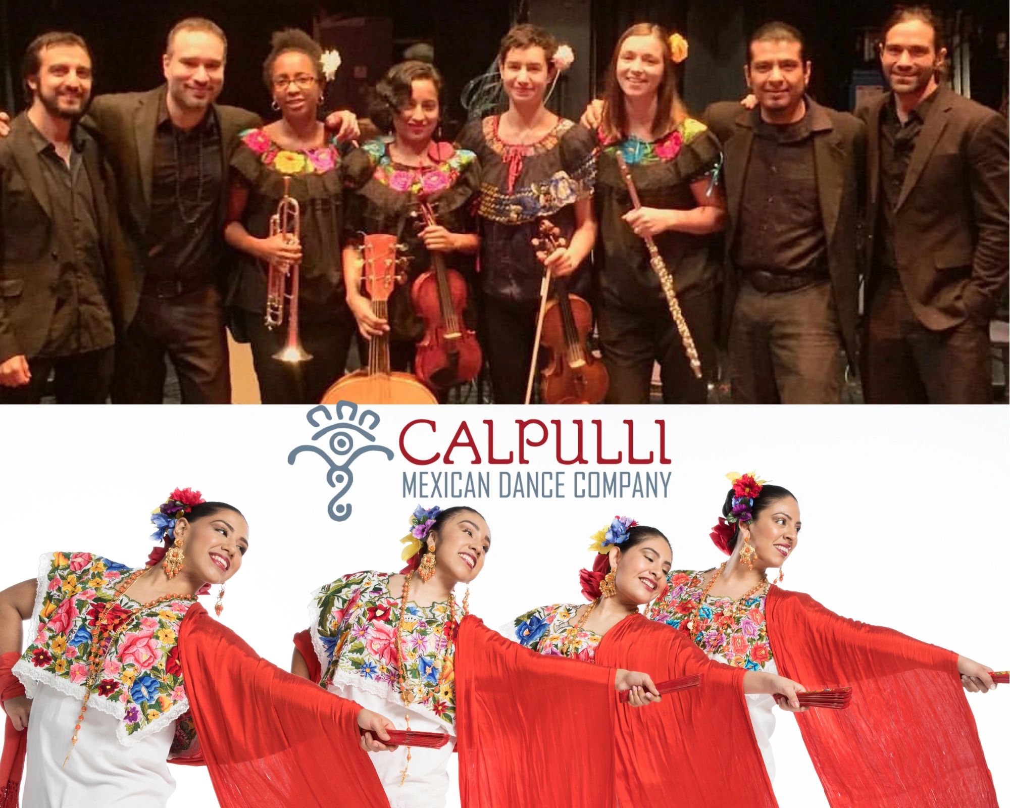 Calpulli's First In-Person Production: Cinco de Mayo