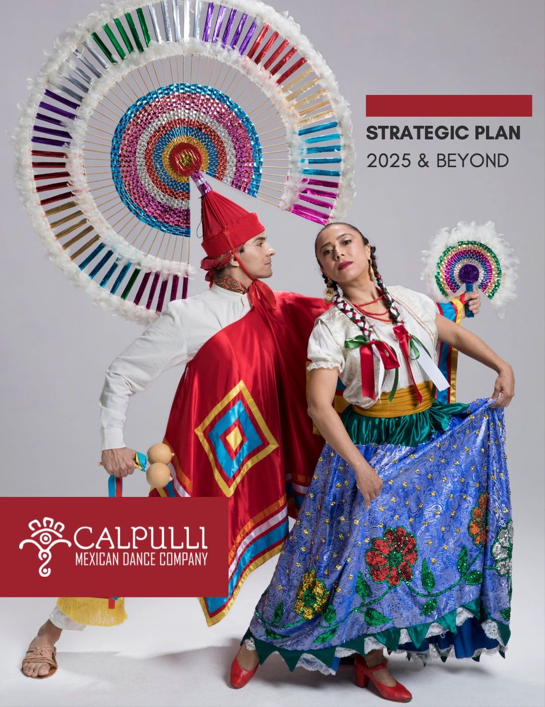 Strategic Plan for Calpulli Mexican Dance Co.