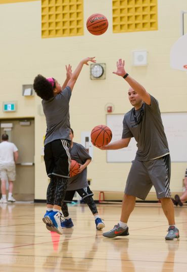 Toronto Hoopstars - Basketball, Skills Training | Toronto Hoopstars