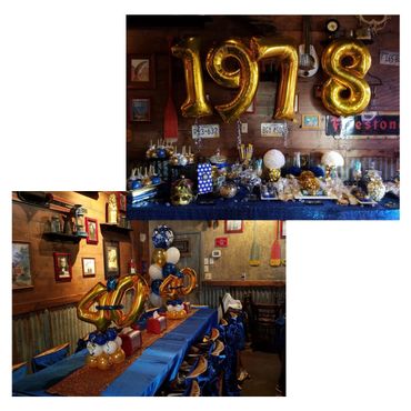 Birthday Parties | A Pop Of Color By Tiffany