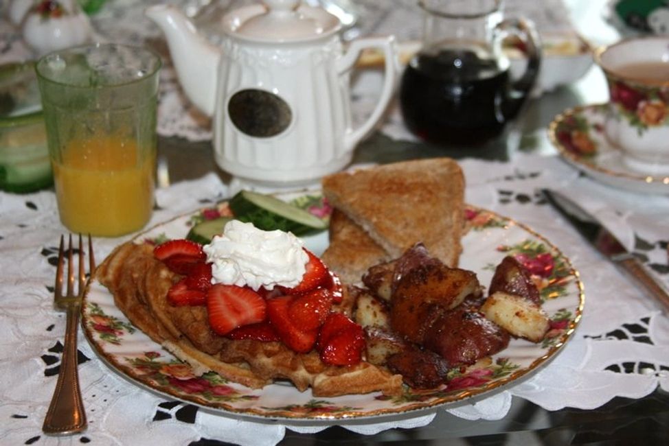 Daisy Hill Bed and Breakfast