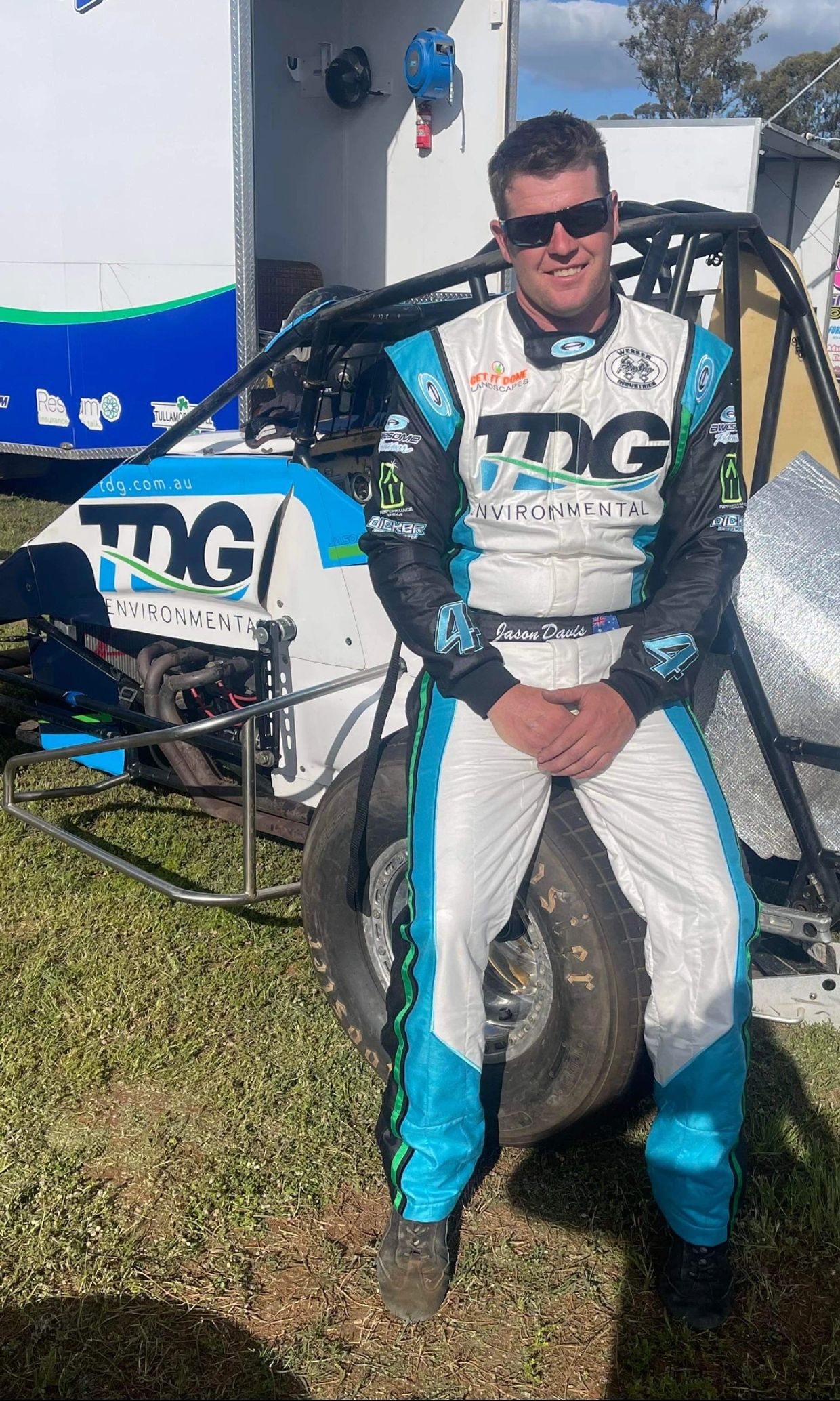 Awesome Racewear | Awesome Race Suits