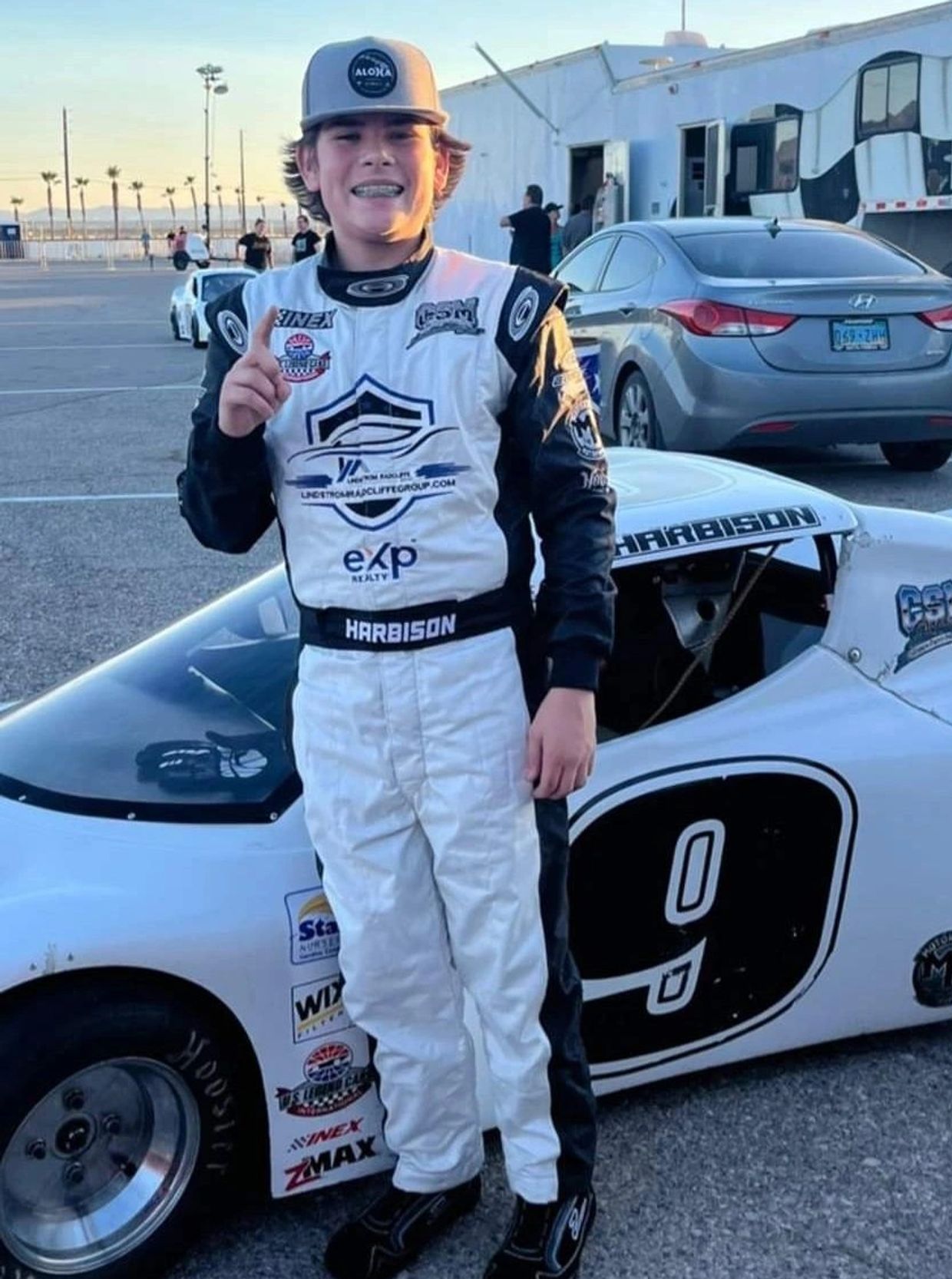 Awesome Racewear | Awesome Race Suits
