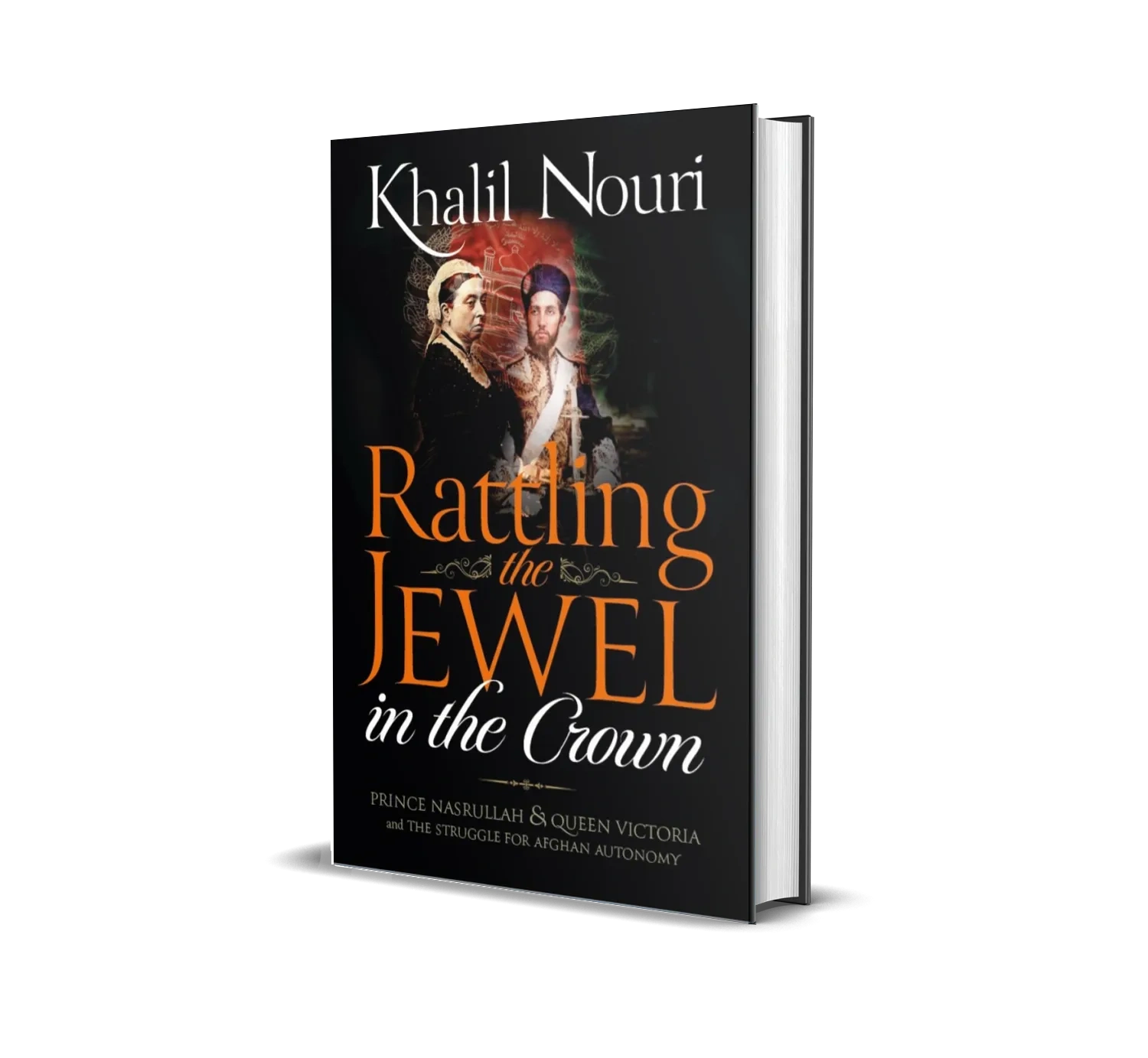 Rattling the Jewel in the Crown by Khalil Nouri