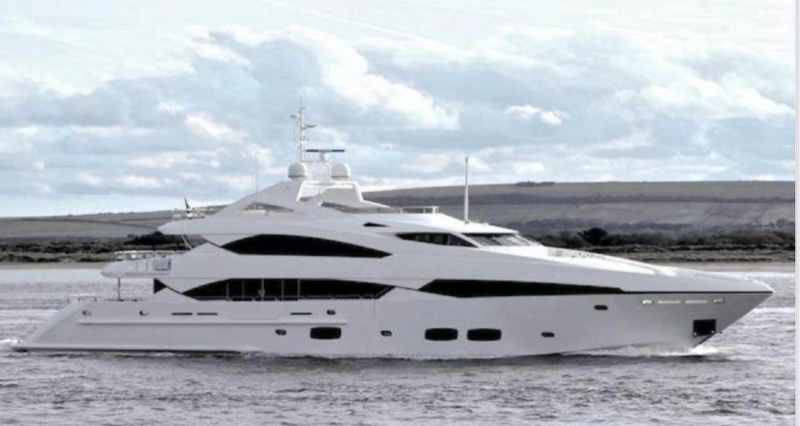 Formula 1 Yacht Charter