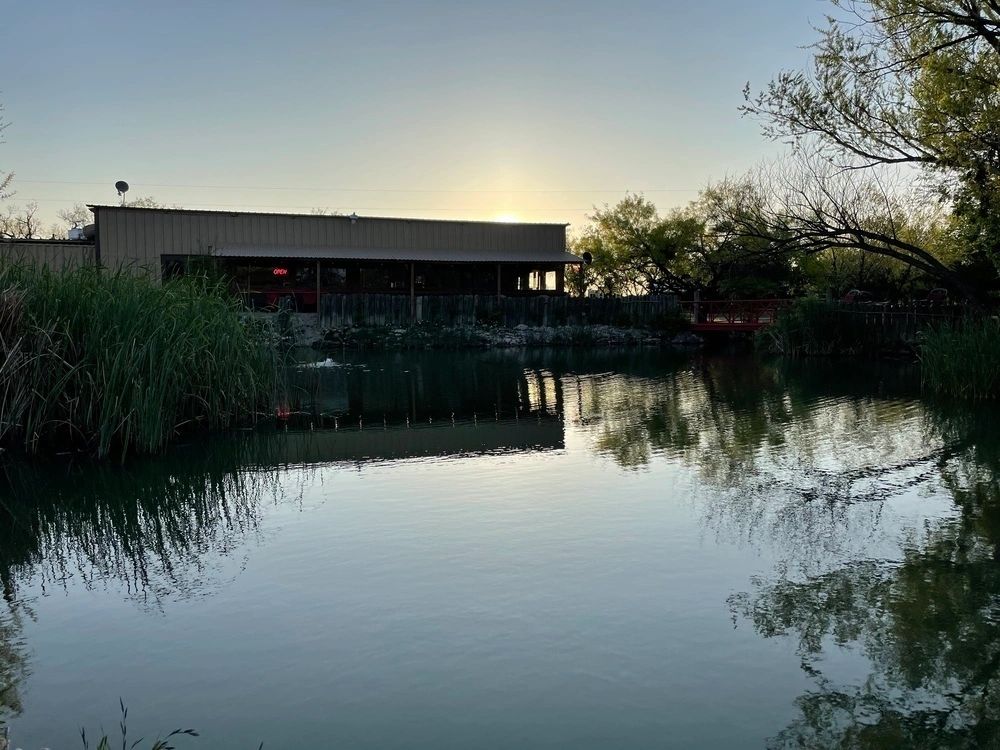 Front Porch RV Park - RV Park - Merkel, Texas