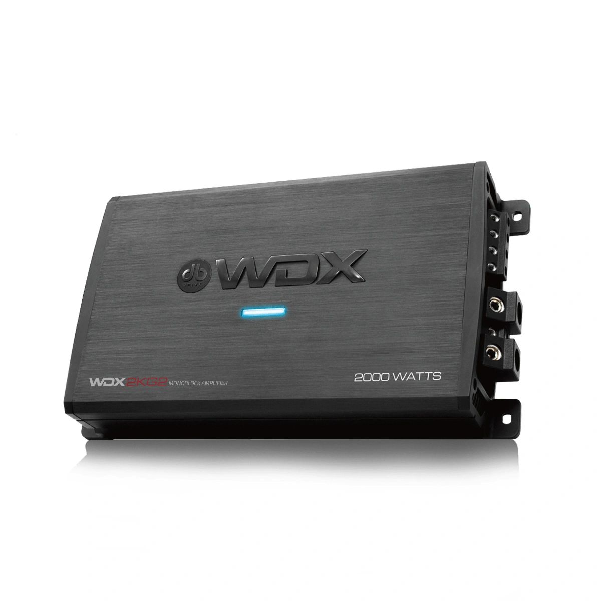 DB Drive WDX2KG2 2000W Amplifier
