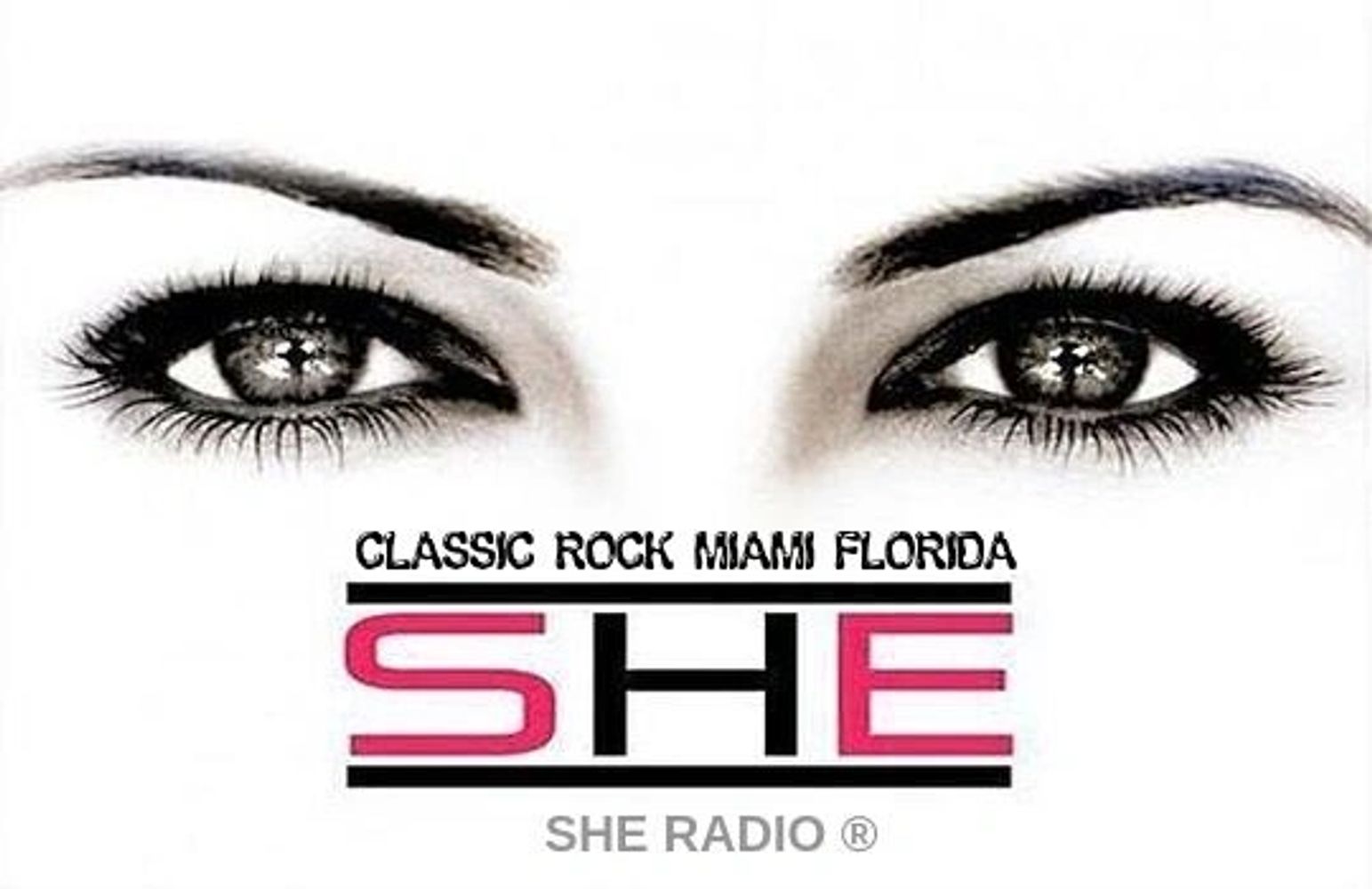 SHE RADIO | CLASSIC ROCK MIAMI FLORIDA | SHE-RADIO | LISTEN NOW
