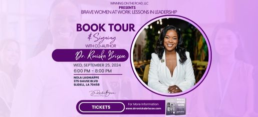 Dr. Ronicka Briscoe