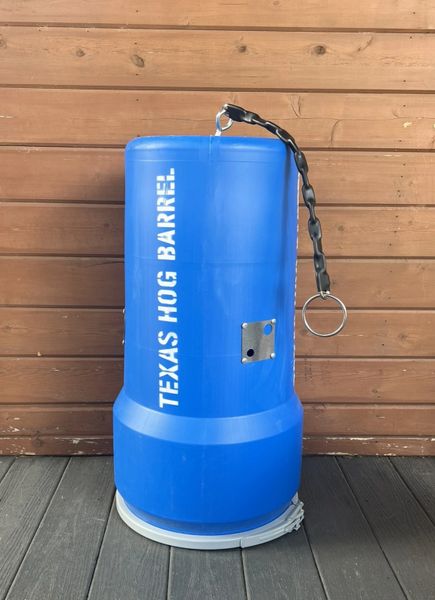 COMPLETE - TEXAS HOG BARREL