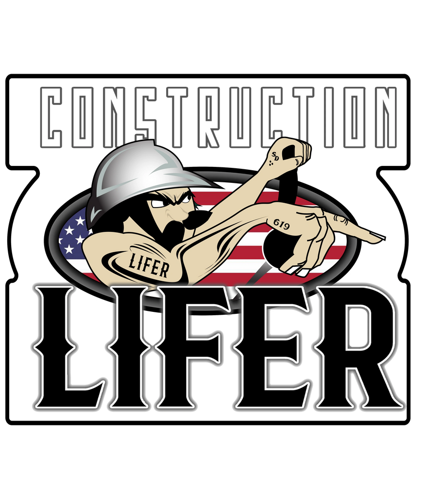 Construction Lifer Clothing - Home