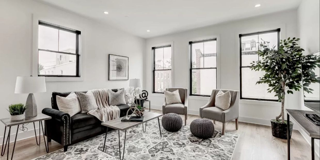 Maxwell & Edison Interiors