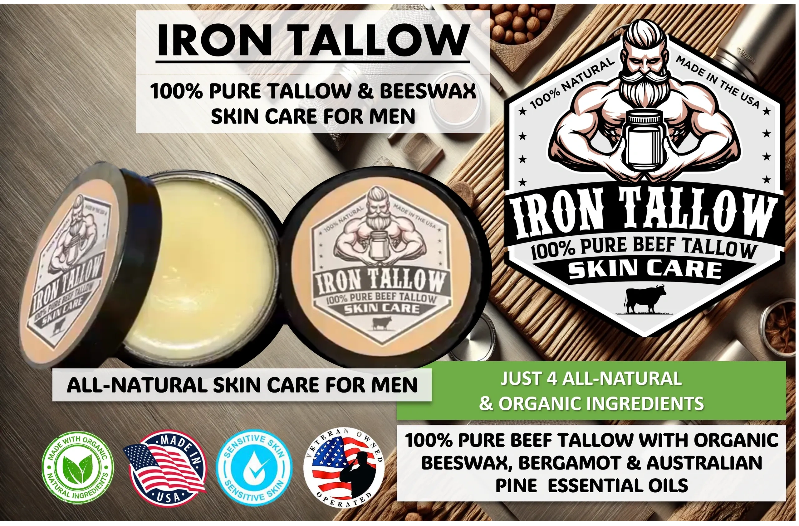 Iron Tallow