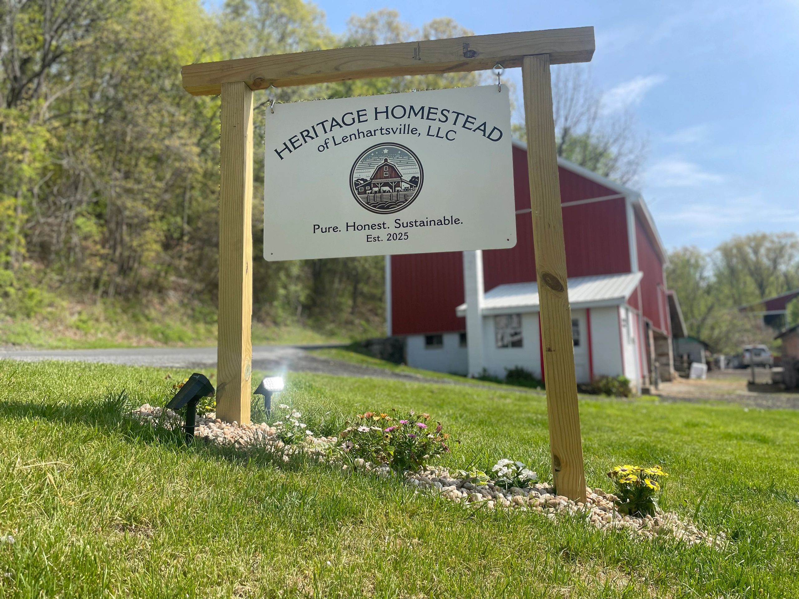 Heritage Homestead: Farm Store & More
