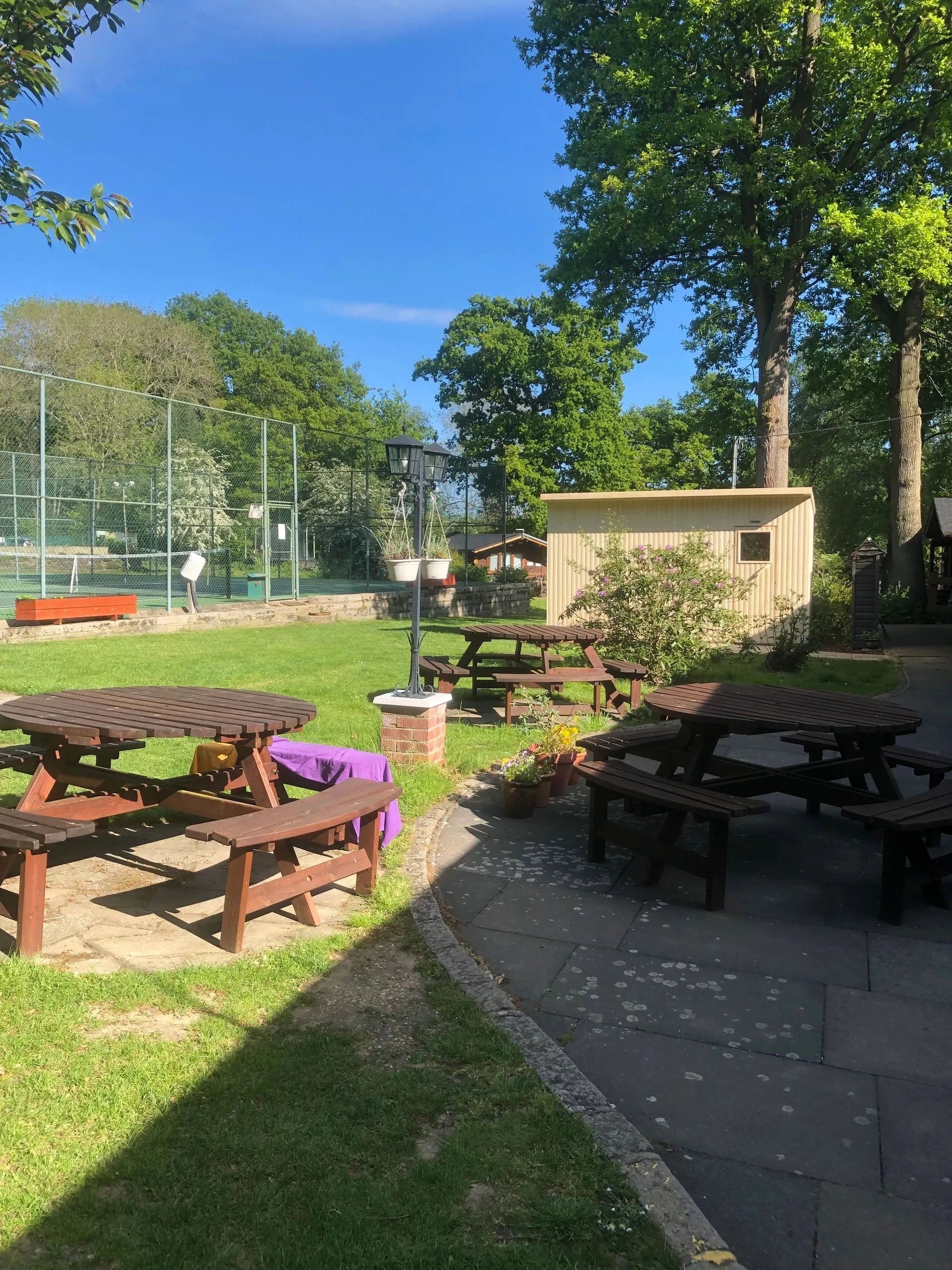 Springwood Sun Club - Naturist Club, Family Friendly